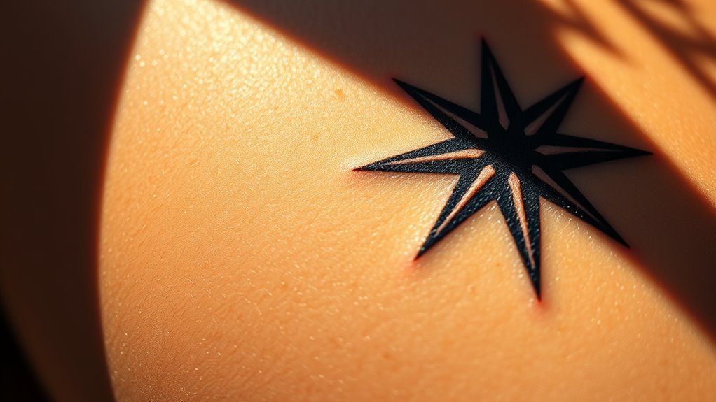 Russian Star Tattoo Meaning and Symbolism - Tattoo Art